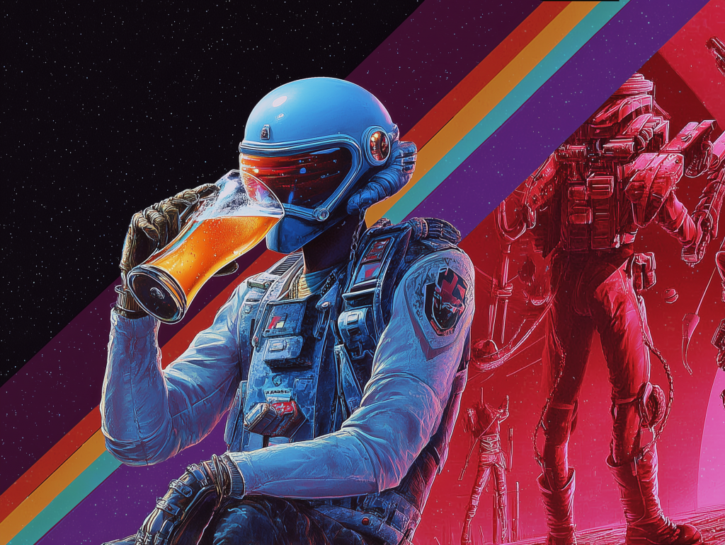 Arc Raiders Drinking Game: The Speranza Sippin' Protocol - Drunk Nerd